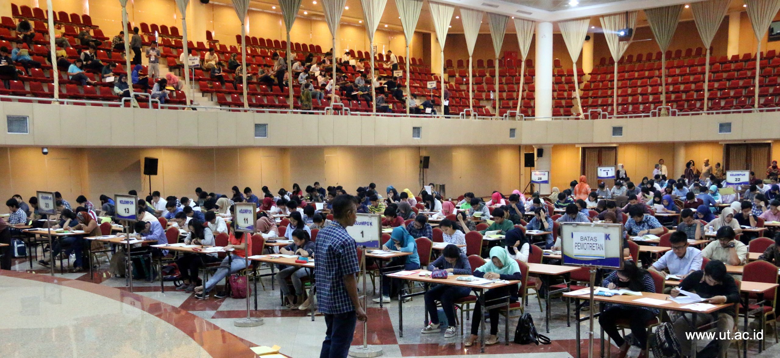 Pembukaan Rapat Tinjauan Manajemen (RTM) Bidang MPJJ 2022 – Universitas ...