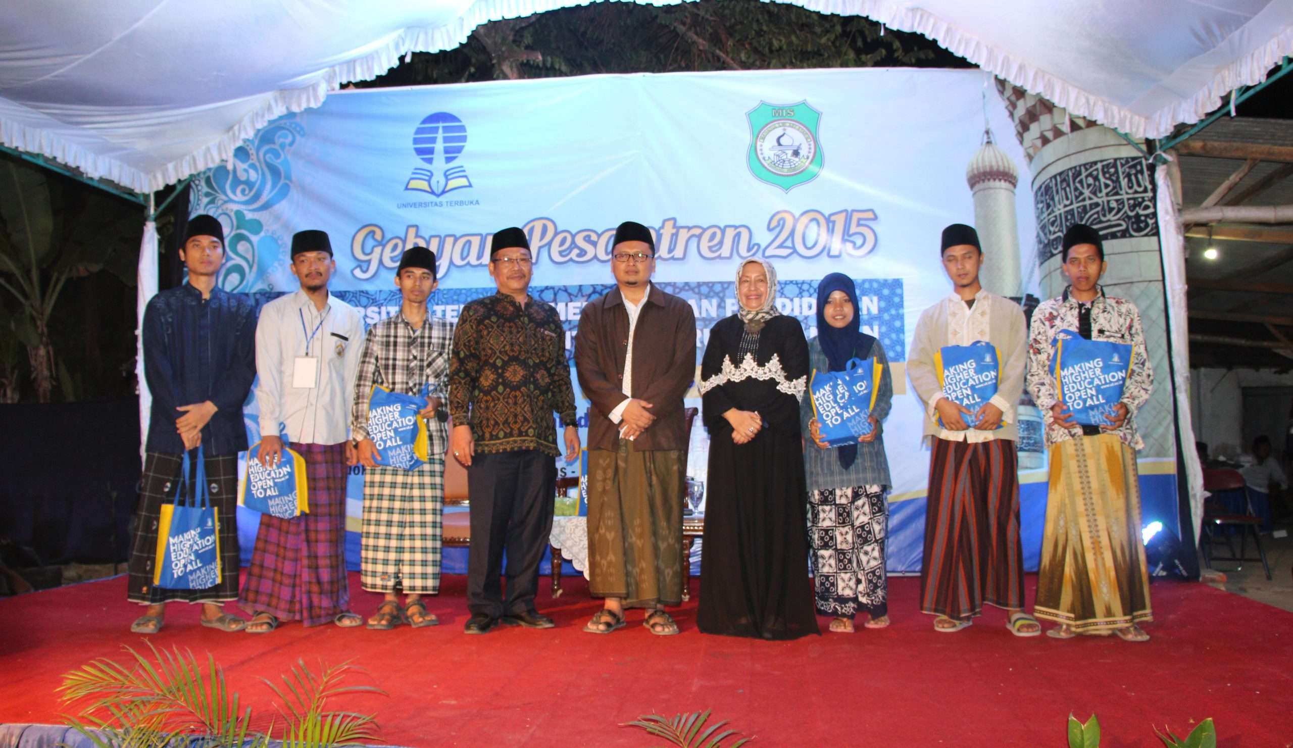 Rektor-Rektor Perempuan di Indonesia – Universitas Terbuka