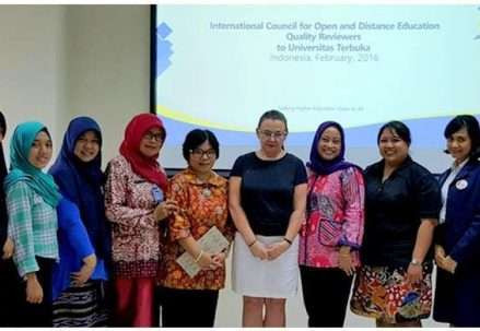 12 February 2016 – Universitas Terbuka