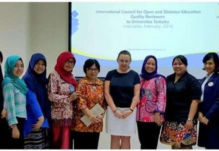 12 February 2016 – Universitas Terbuka