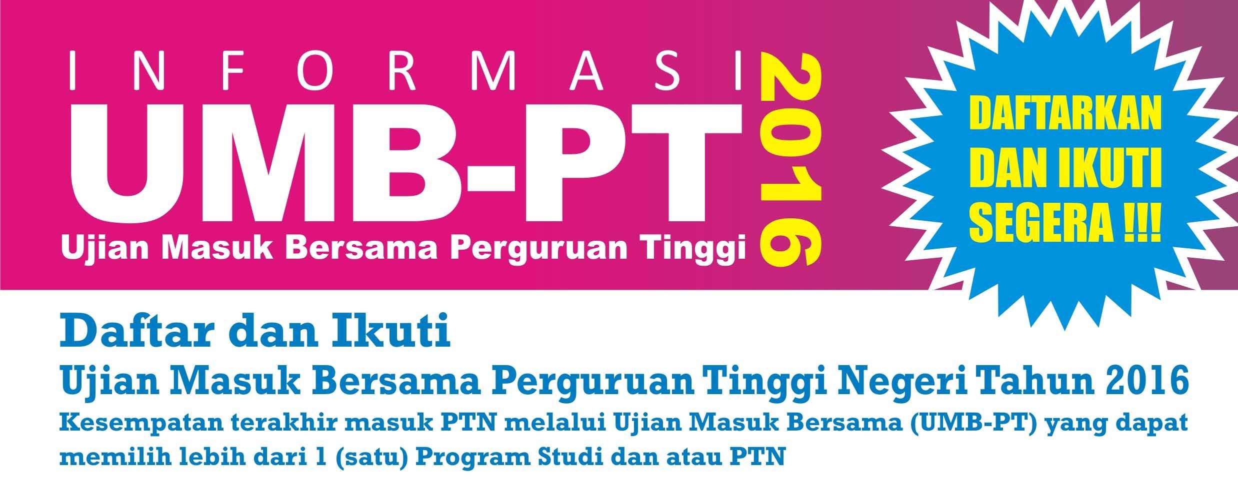 PENGUMUMAN – Universitas Terbuka