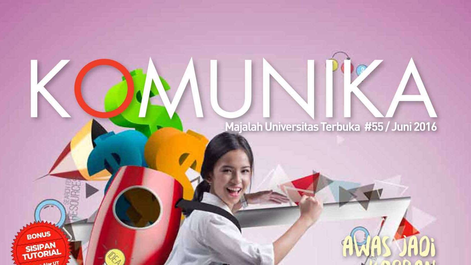 Bapak Marketing Indonesia Kunjungi UT – Universitas Terbuka