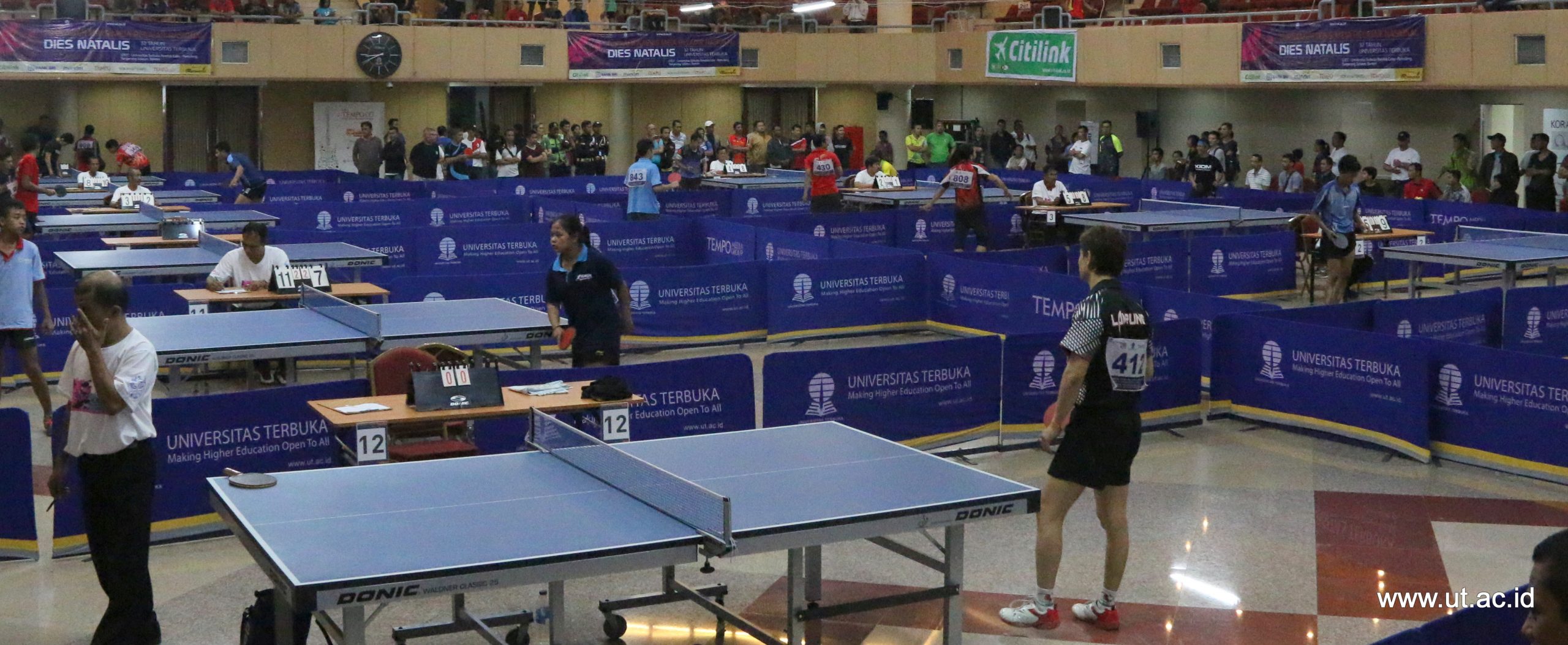 Universitas Terbuka Luncurkan “Salut” – Universitas Terbuka