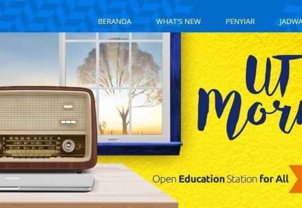 ut tv – Universitas Terbuka
