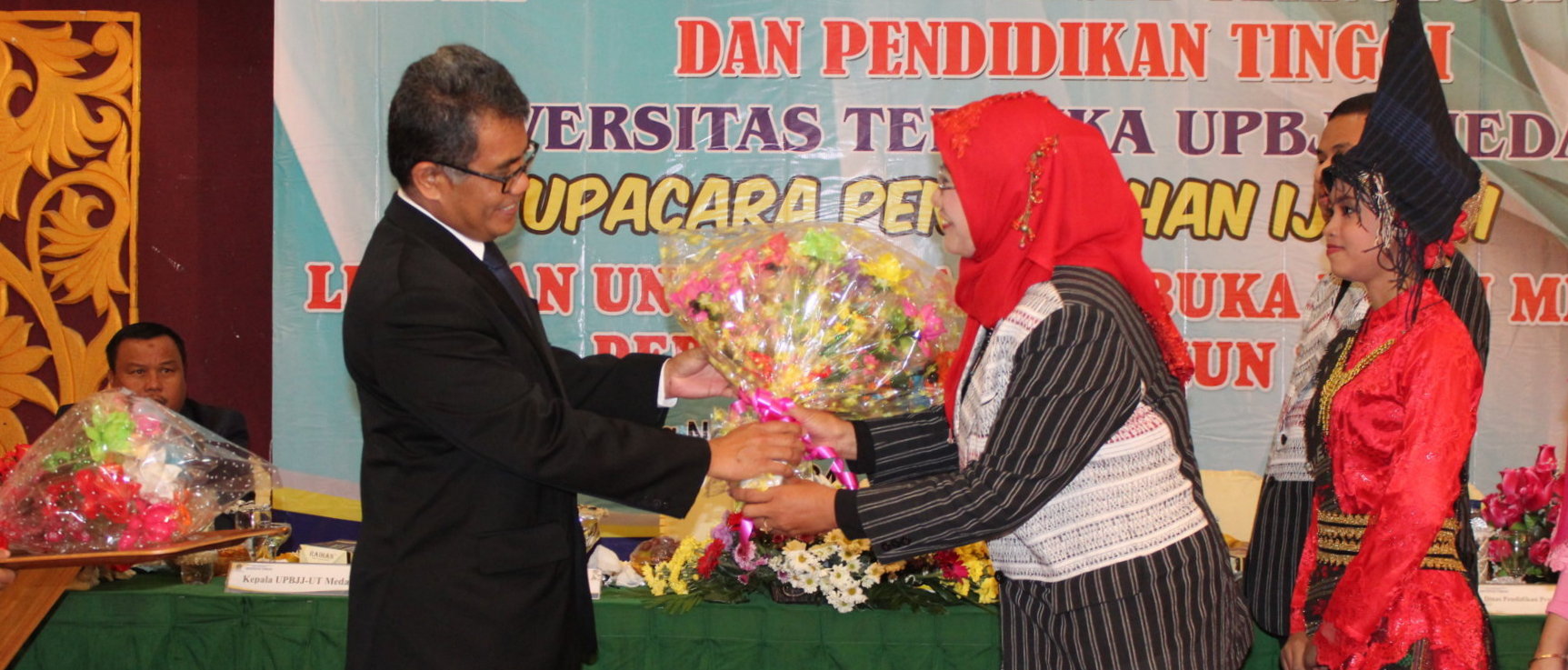 Universitas Terbuka (UT) dan International Open University (IOU Jalin ...