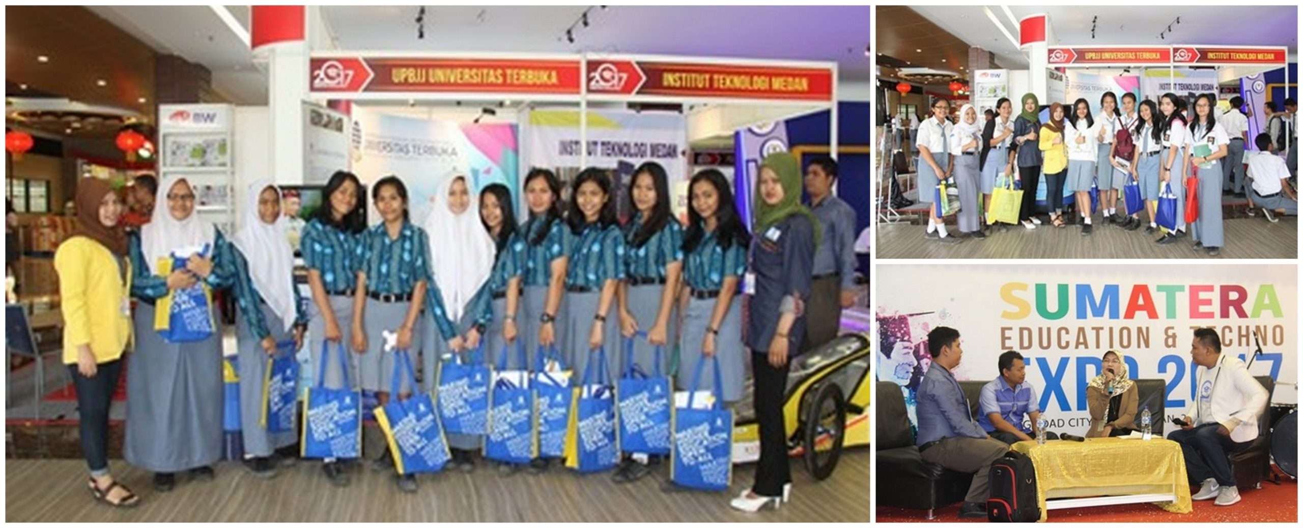 Universitas Terbuka (UT) dan International Open University (IOU Jalin ...