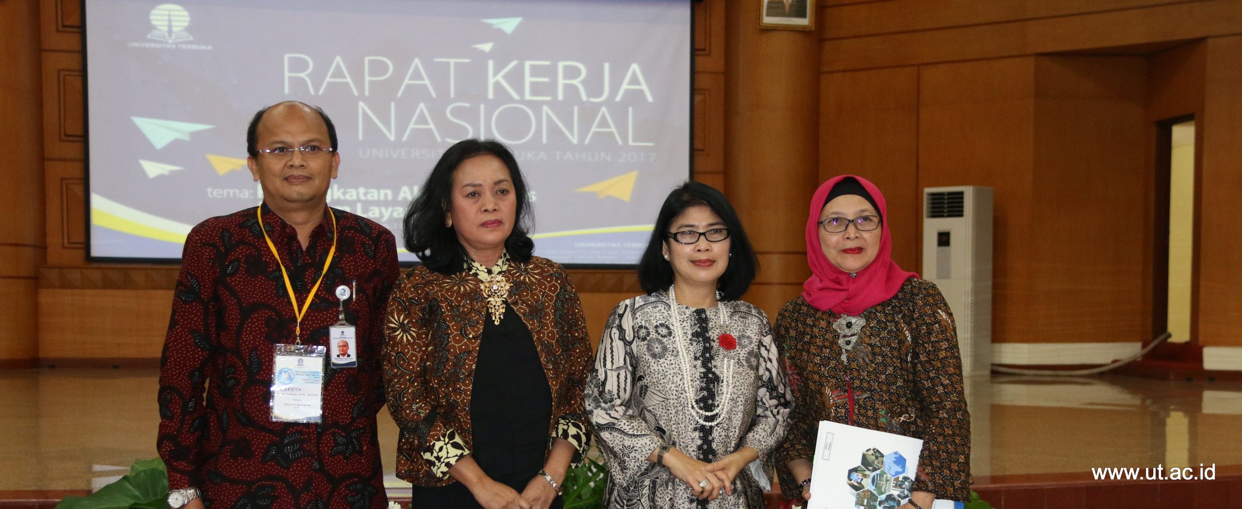 UPBJJ Area Jateng dan DIY Konsolidasi Menuju Capaian 1 Juta Mahasiswa – Universitas Terbuka