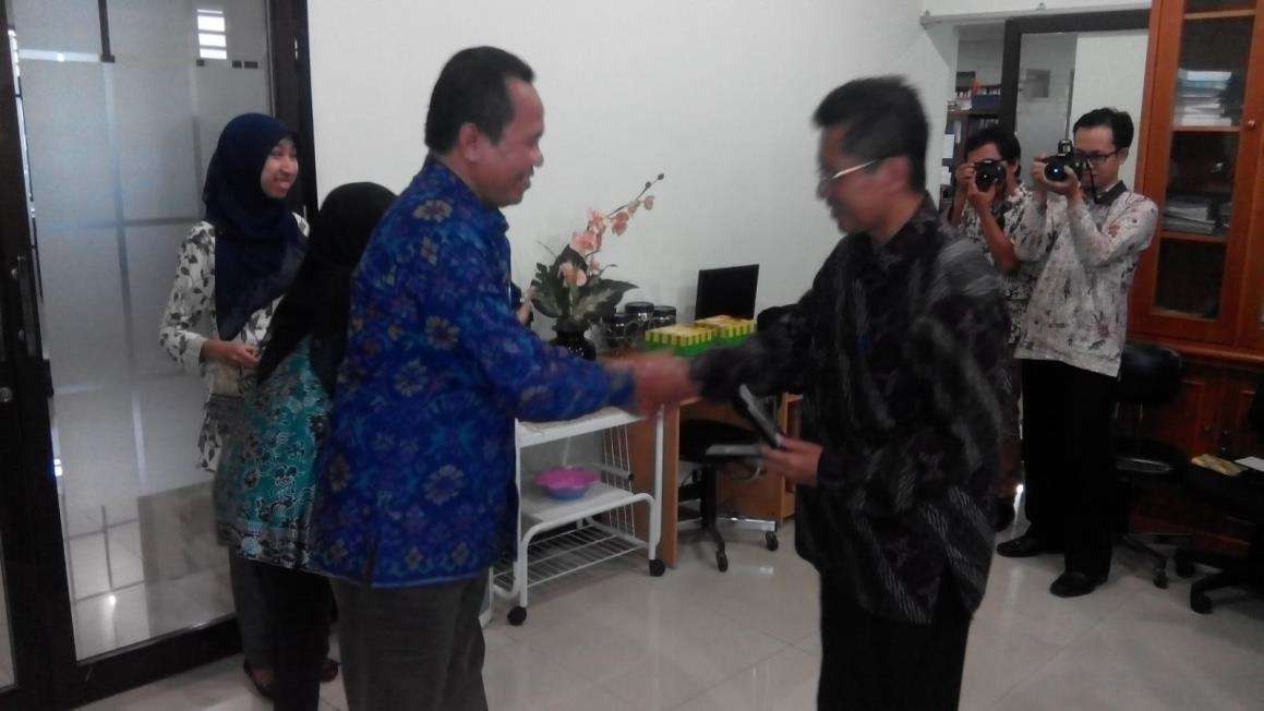 Studi Banding ke Universitas Brawijaya – Universitas Terbuka