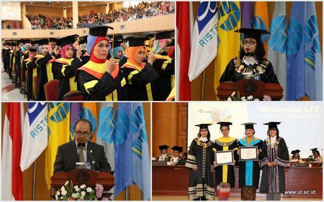 Kunjungan Mahasiswa UT Bandung ke UT Pusat – Universitas Terbuka