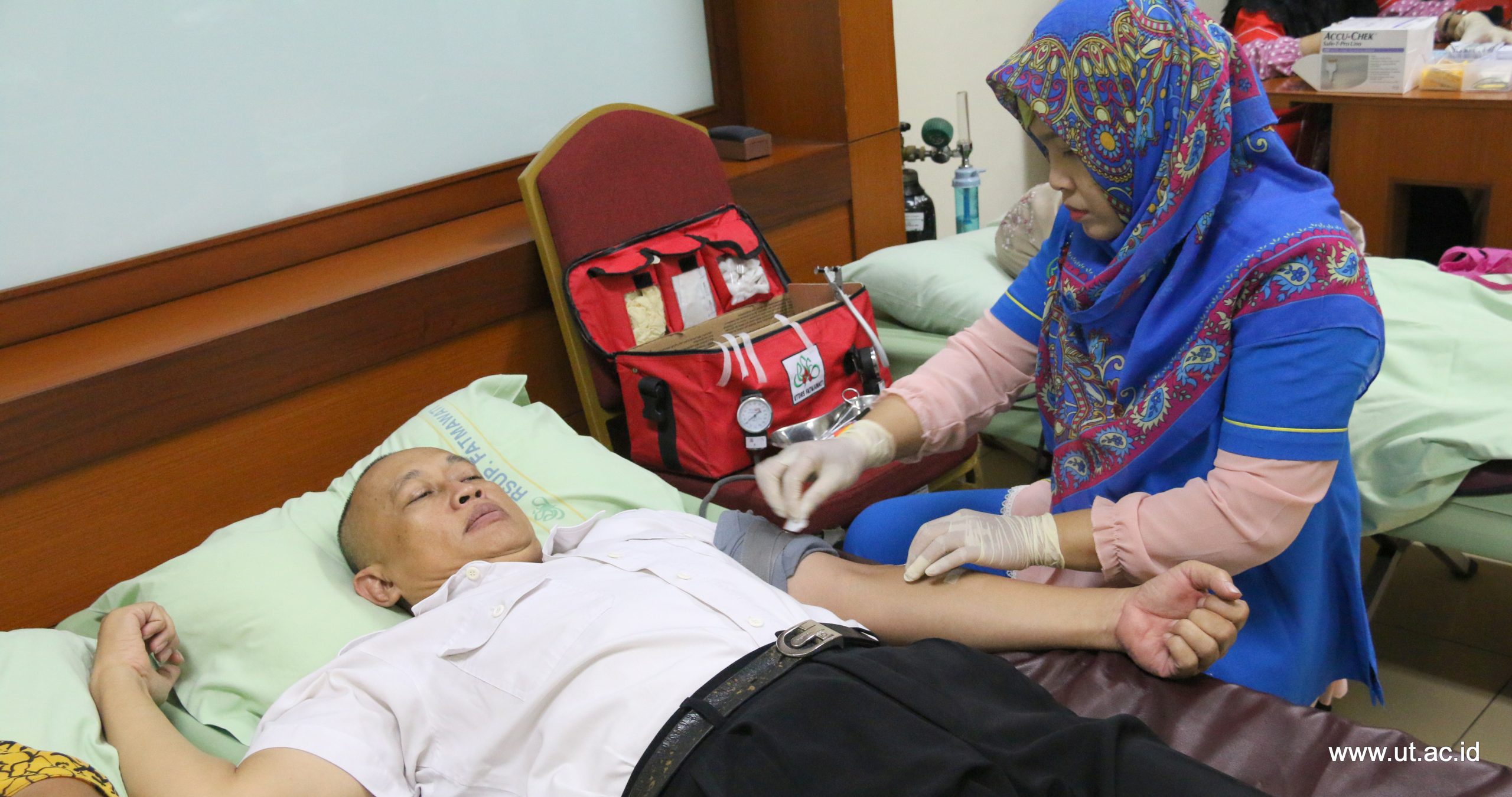 38 Tahun Universitas Terbuka: Bangkit dan Maju Bersama dalam Tatanan ...