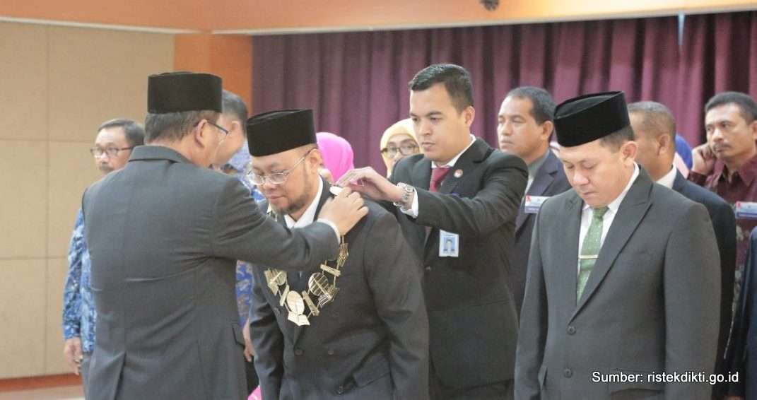 Dies Natalis ke-41 dan Disporseni Nasional UT 2025 Resmi Dibuka: Wujudkan Inovasi Tanpa Batas ...