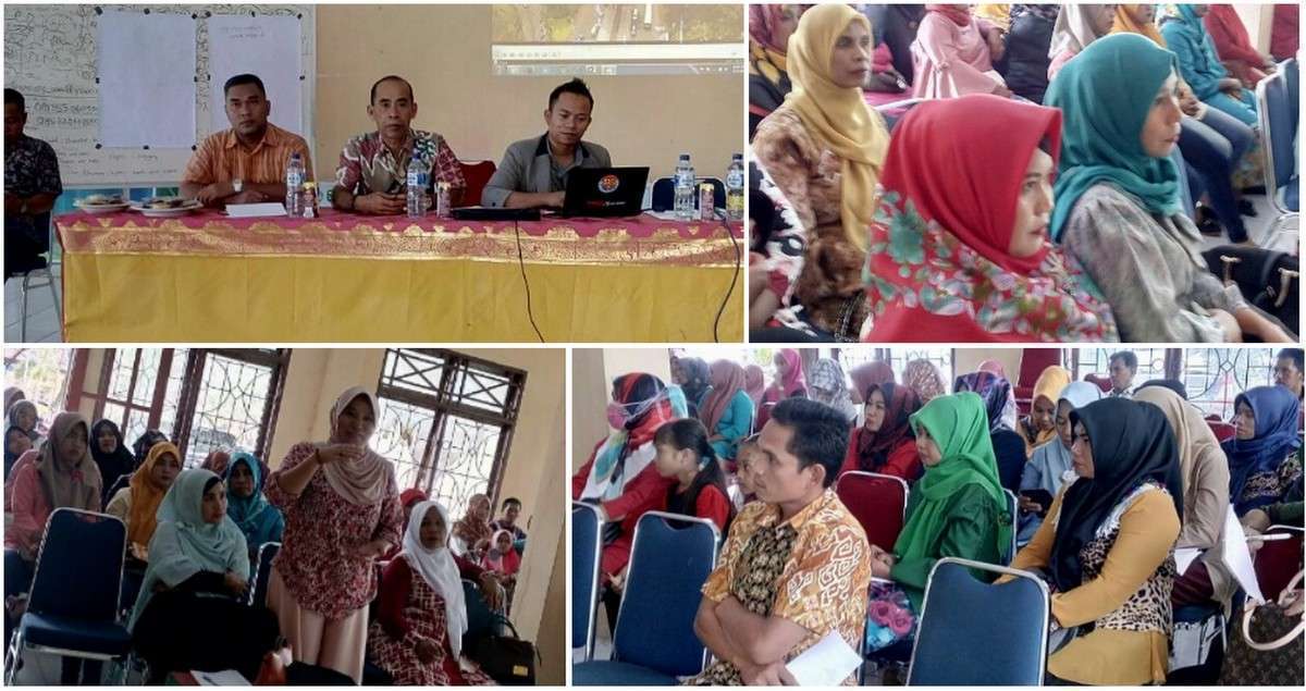 Tingkatkan SDM Guru PAUD, Pariaman Gandeng UT Bekerja sama Bidang ...