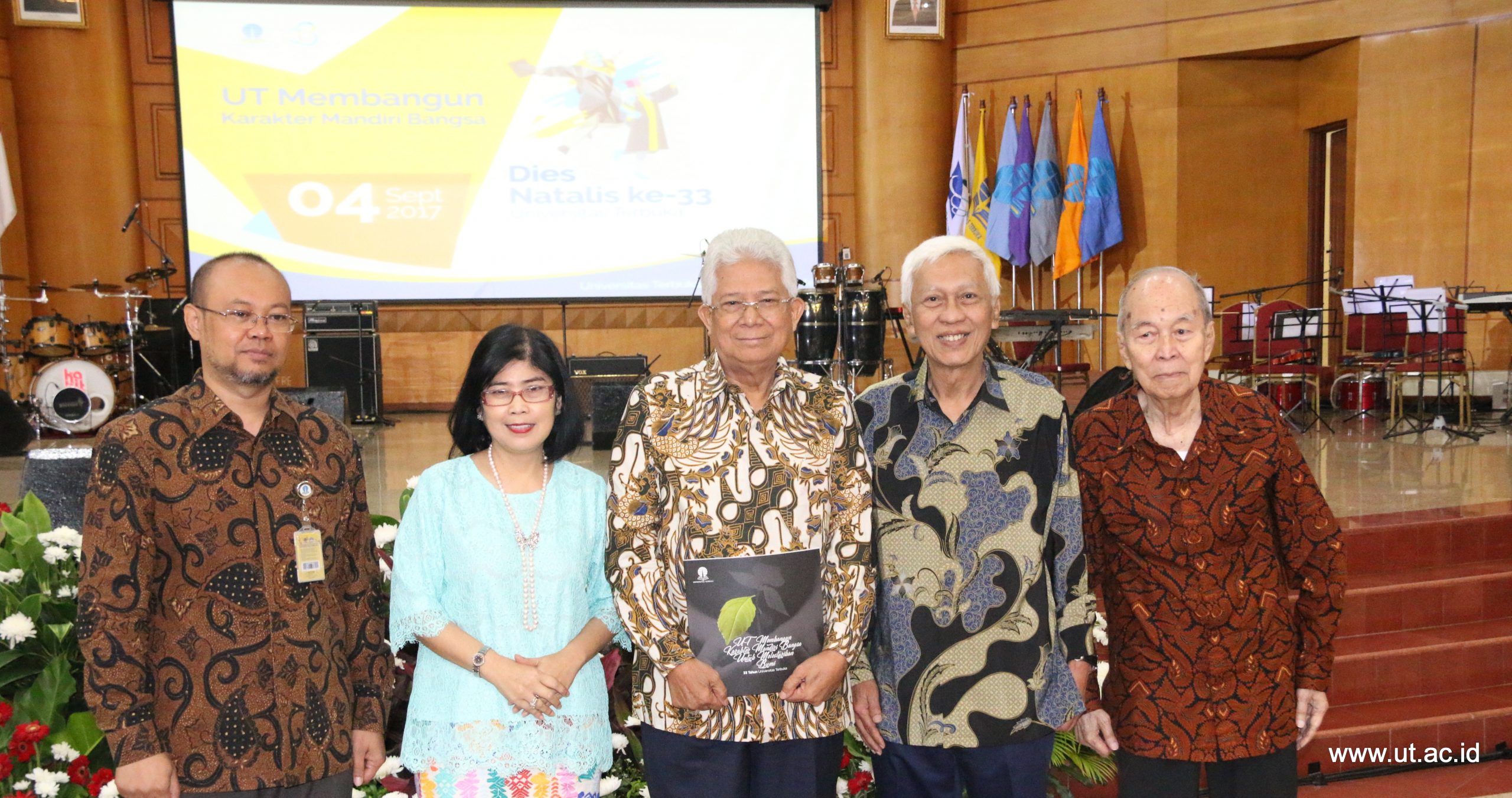 Rudiantara Resmikan Dua Layanan Berbasis TIK – Universitas Terbuka