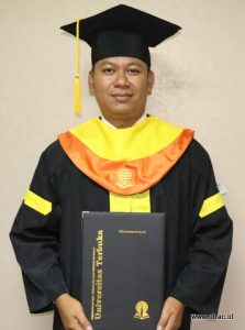 Riyanto terbaik dari Jayapura – Universitas Terbuka