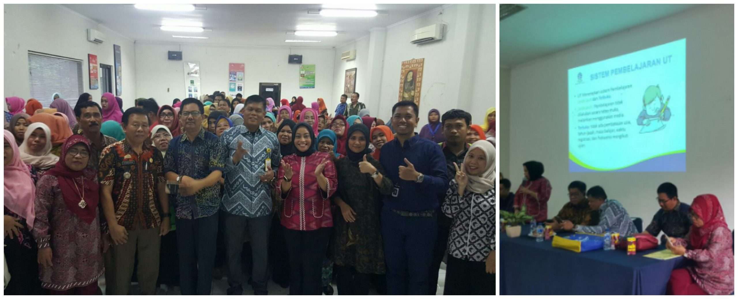 UT Medan Gelar Seminar Pendidikan Karakter Era Revolusi Industri 4.0 ...