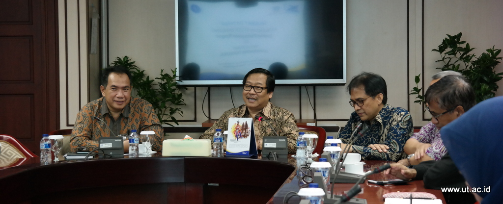 Program Studi S-1 Perpajakan: Sinergi Lintas Generasi Dalam Membangun ...