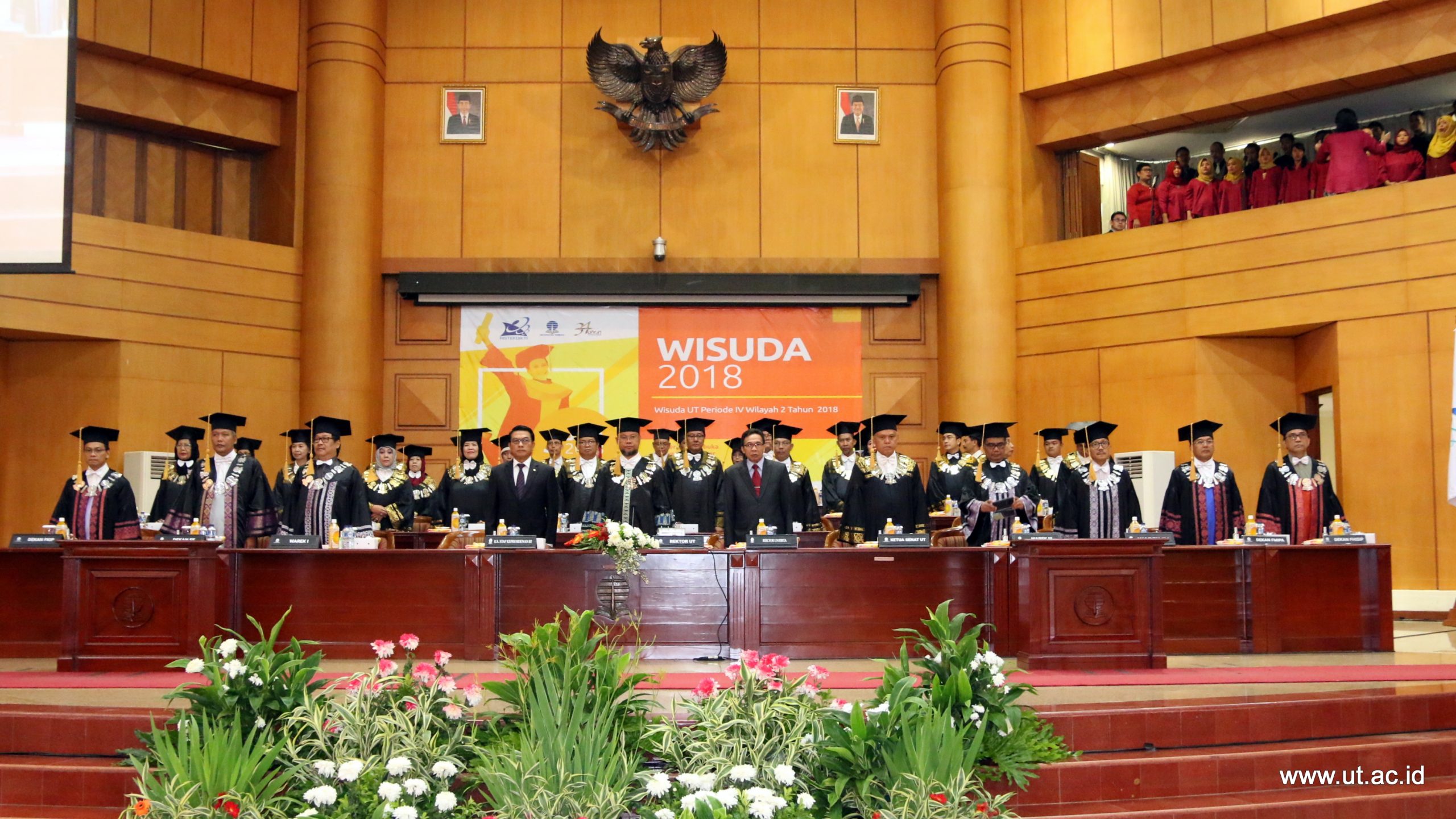 Universitas Terbuka Siap Menyongsong Perkembangan Teknologi ...