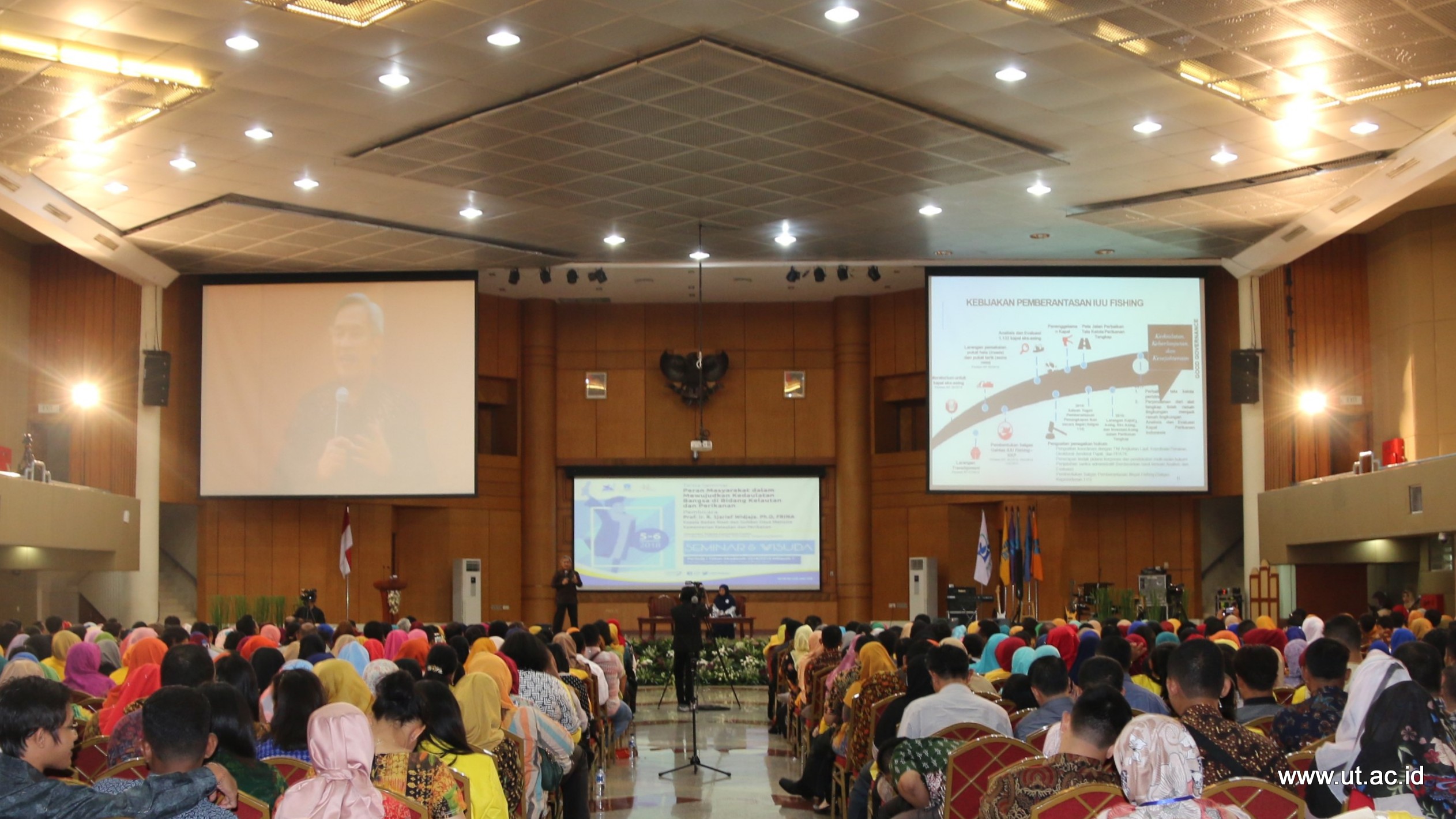 Terakreditasi A, Universitas Terbuka Konsisten Terdepan dalam ...