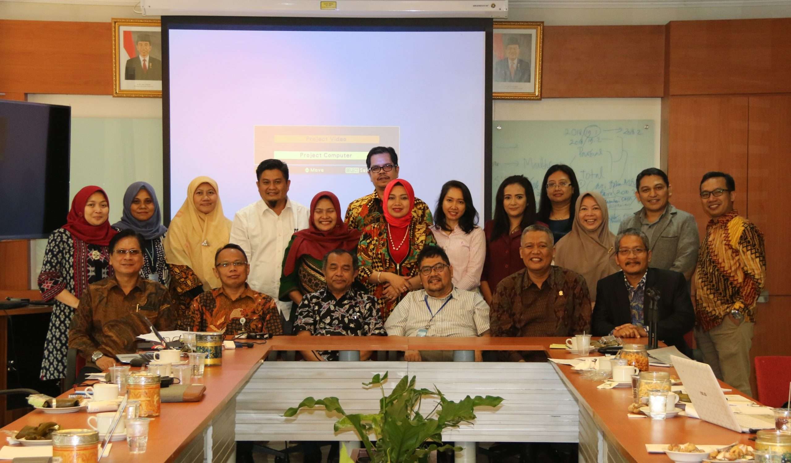 Peluncuran PANUTAN UT – Universitas Terbuka