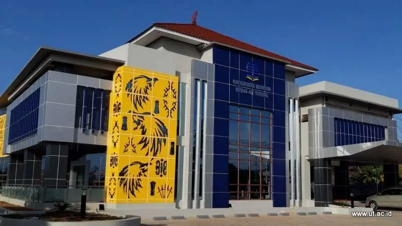 Kontak – Universitas Terbuka