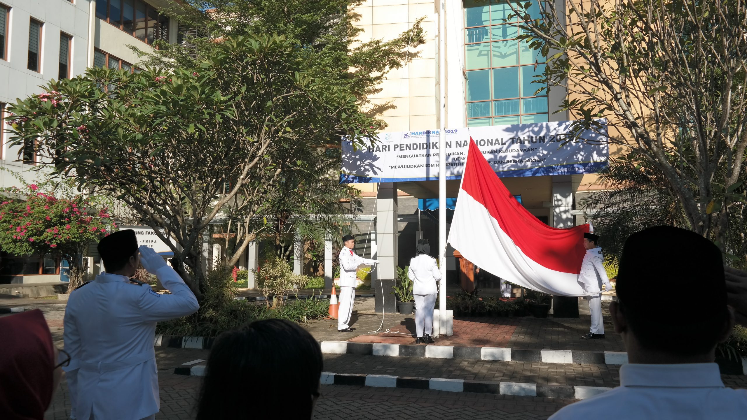 Mendikbudristek Resmikan ICE Institute – Universitas Terbuka