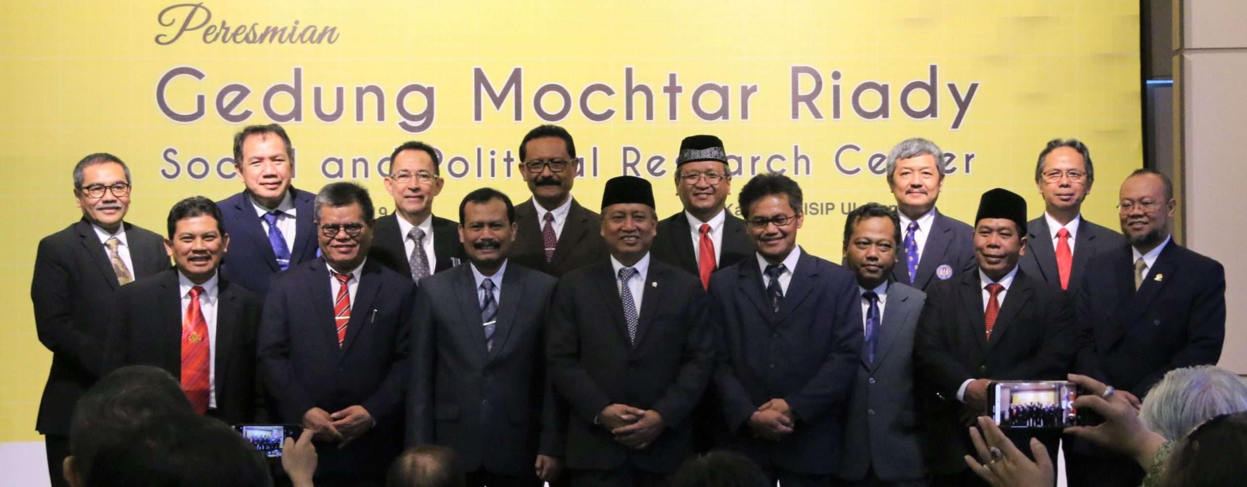 Bersama UT menuju Indonesia Emas – Universitas Terbuka