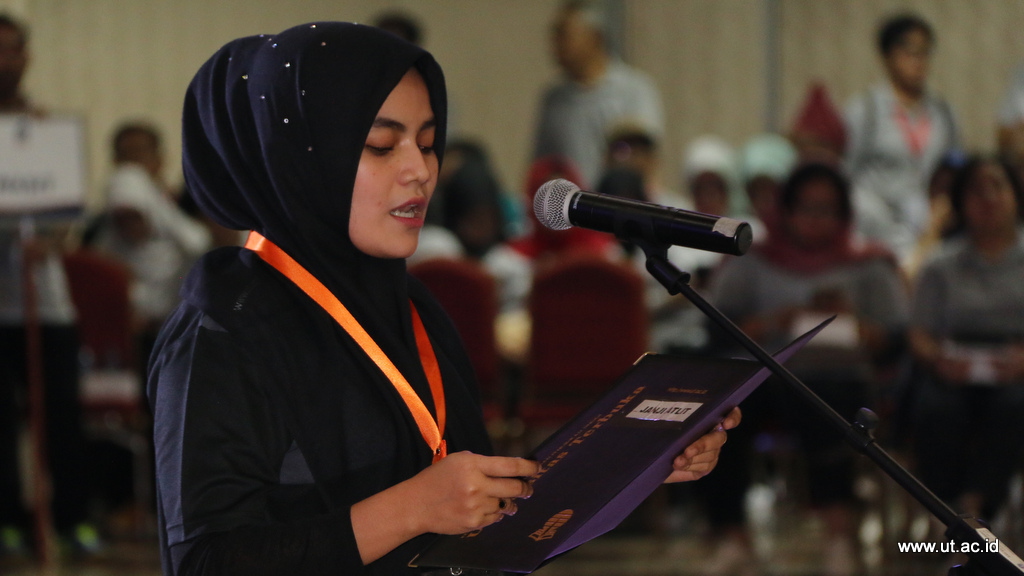 Disporseni Nasional Universitas Terbuka 2019 – Universitas Terbuka