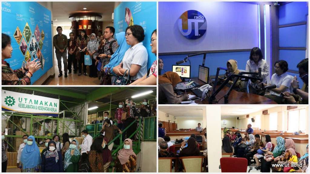 Terakreditasi A, Universitas Terbuka Konsisten Terdepan dalam ...