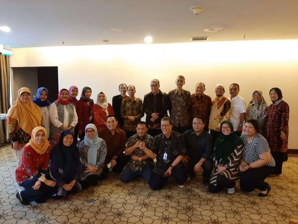 Pembukaan Rangkaian Disporseni Nasional dan Dies ke-39 UT – Universitas Terbuka