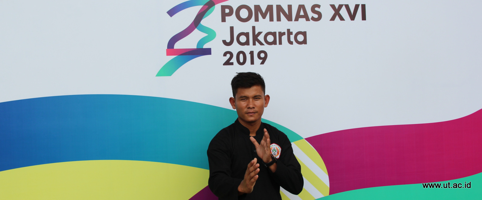 Mahasiswa UT Raih Tiga Medali POMNAS 2019 – Universitas Terbuka
