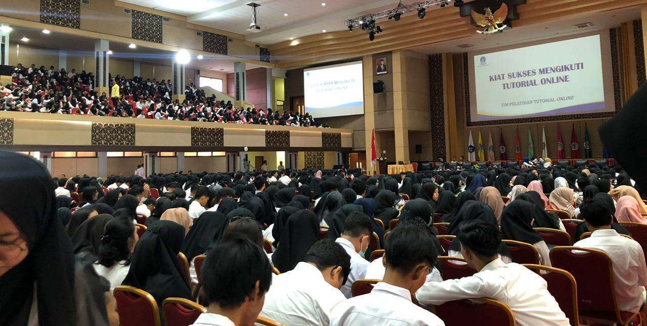 UT Padang dan UNP Jalin Kerjasama Perkuliahan Daring – Universitas Terbuka