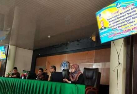 padang – Universitas Terbuka