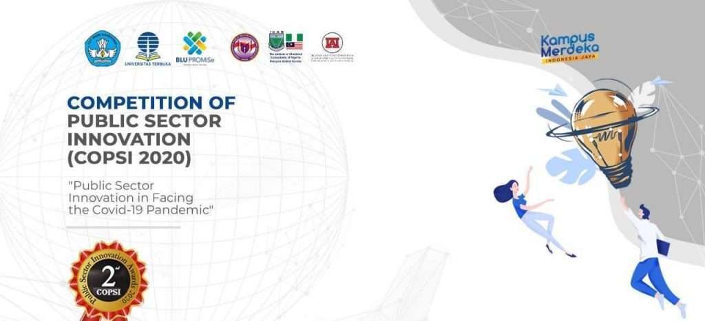 COPSI 2nd Inovasi Sektor Publik Menghadapi Pandemi Covid-19 ...