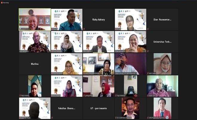 2nd COPSI on Public Sector Innovation In Facing Covid-19 Pandemic ...