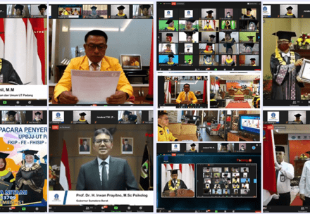 padang – Universitas Terbuka