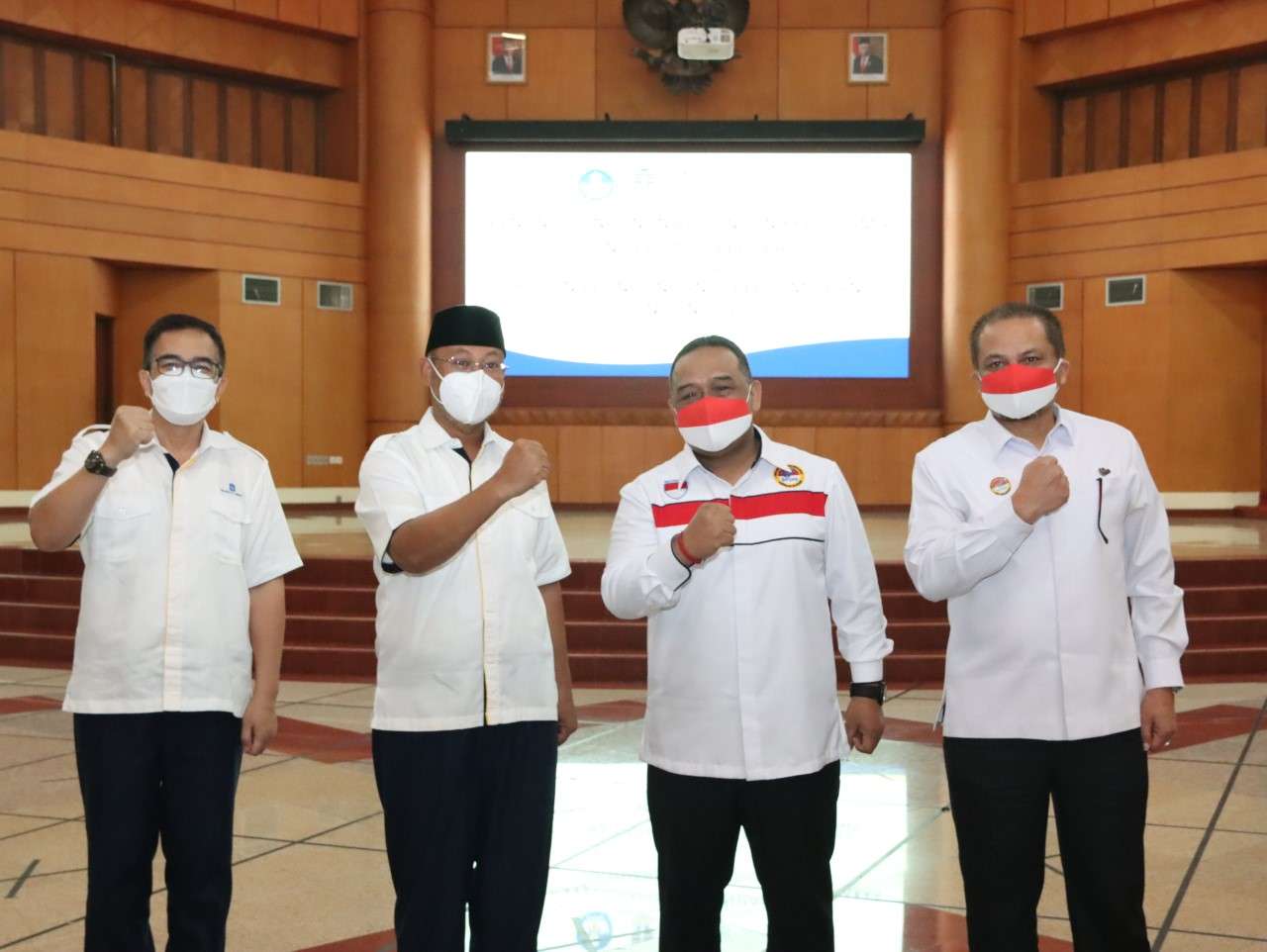 SOU IMMERSION HUB 2024: Bukti Kiprah Nyata UT di Kancah Internasional ...