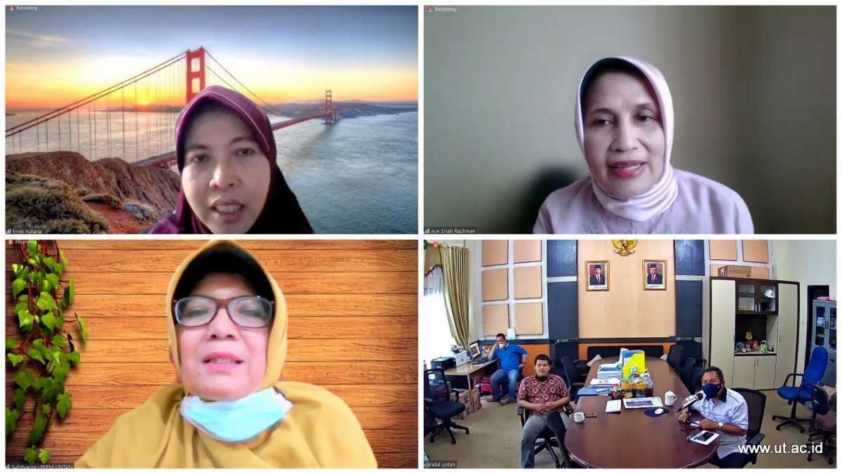 Looking Into Further Collaboration of UT – Untan Pontianak in MBKM ...