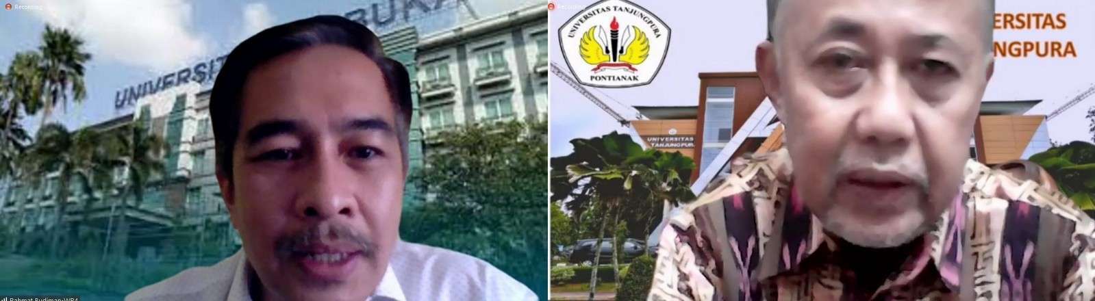 Australia Puji Universitas Terbuka – Universitas Terbuka