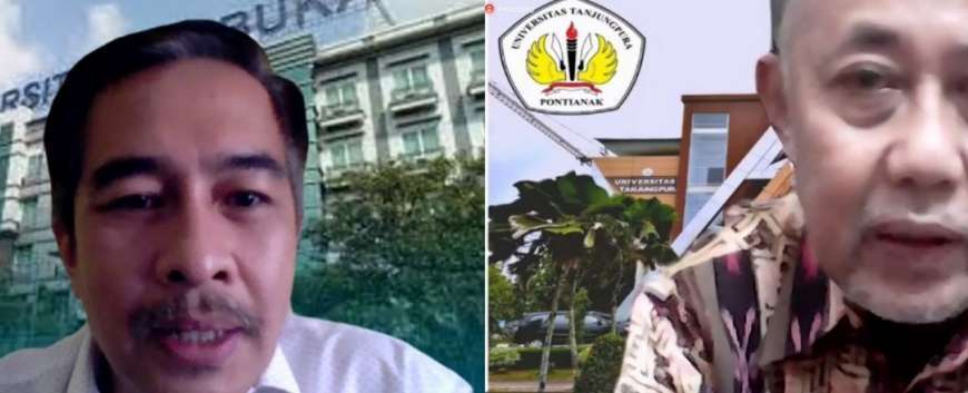 Looking Into Further Collaboration of UT – Untan Pontianak in MBKM ...