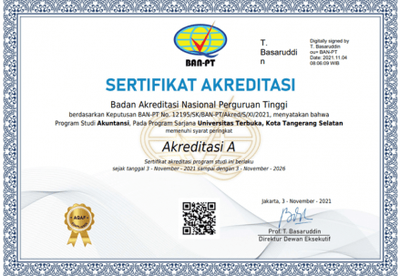 akreditasi – Universitas Terbuka