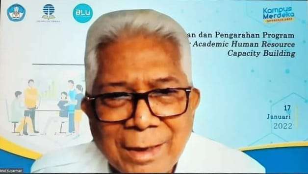 Pembangunan Terkini Sumber Daya Dosen untuk PTN BH UT – Universitas Terbuka