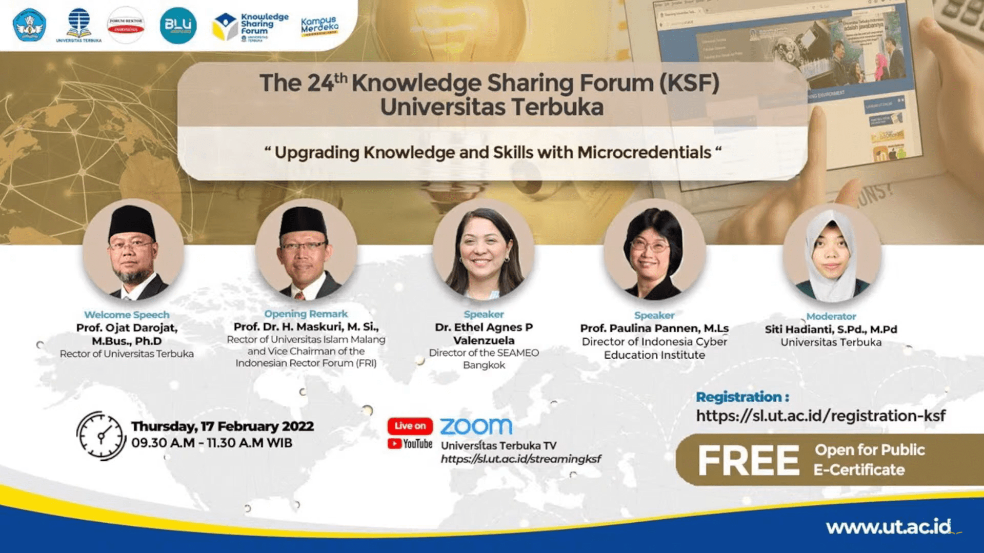 Bekasi Kini Punya SALUT Wibawa Sakti: Kuliah Gampang! – Universitas Terbuka