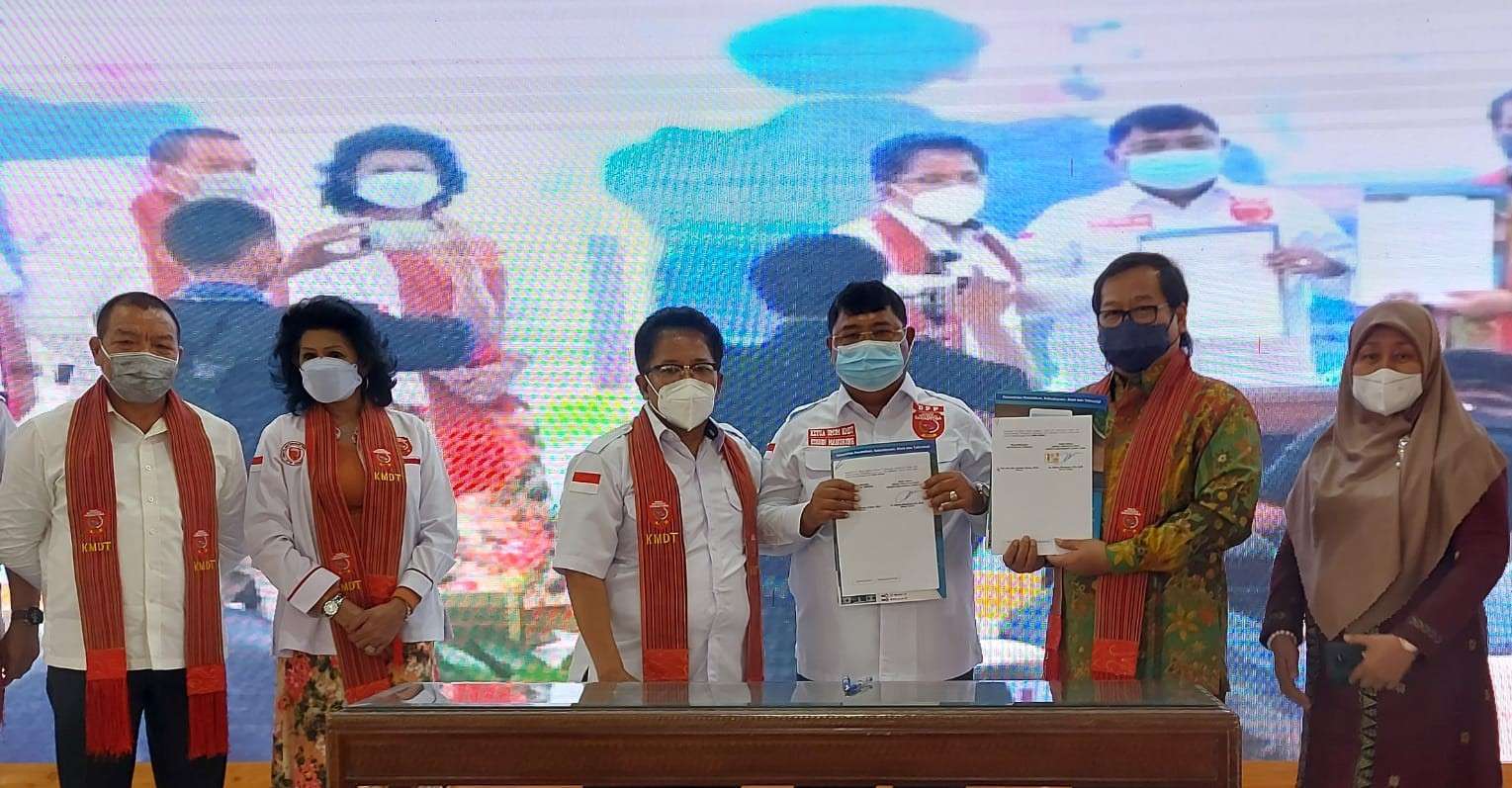 Sentra Layanan Universitas Terbuka di Danau Toba – Universitas Terbuka