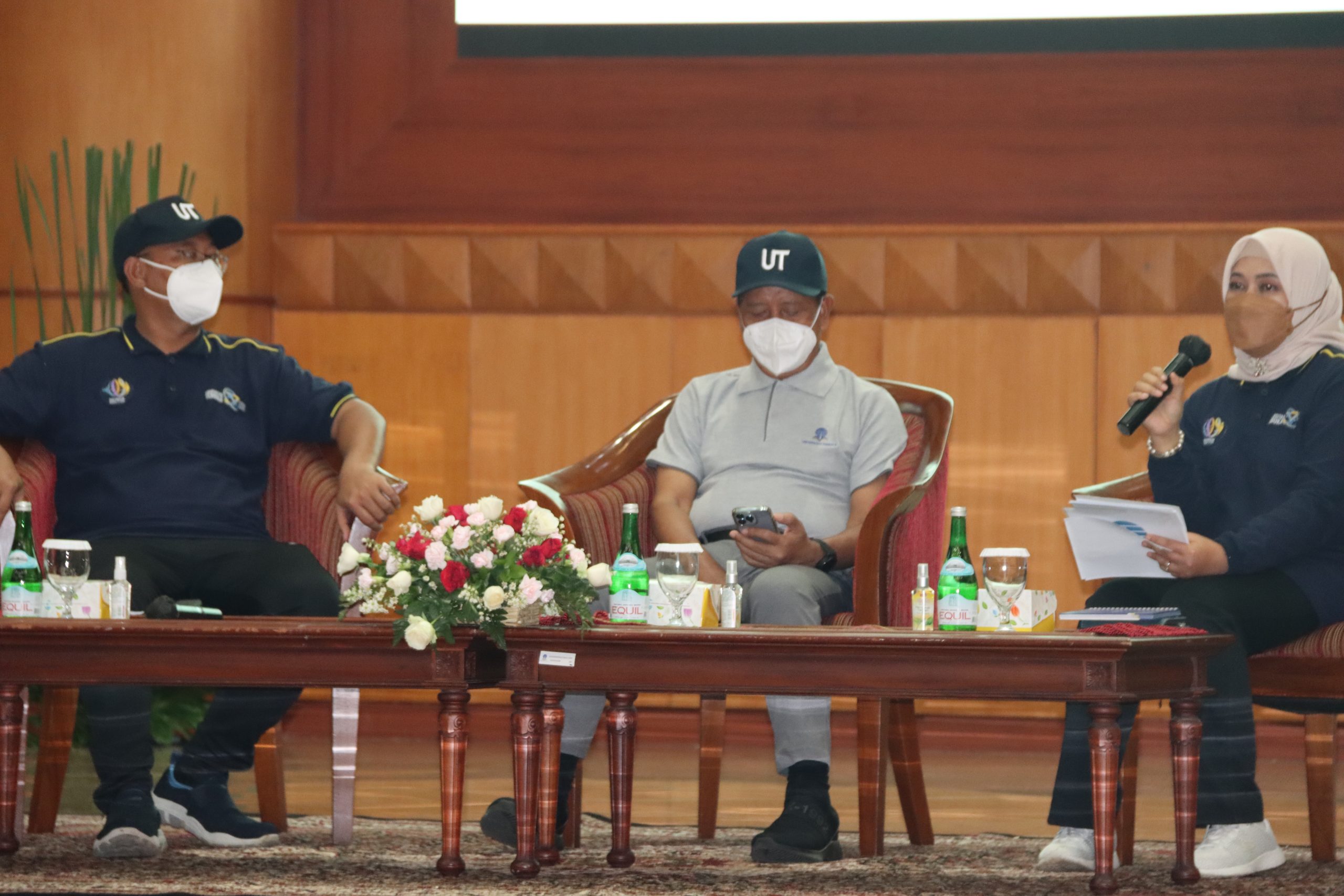 Terakreditasi A, Universitas Terbuka Konsisten Terdepan dalam ...