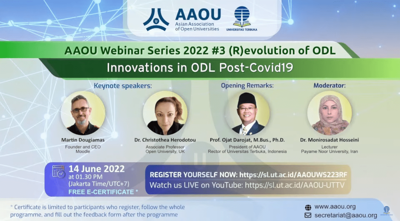 UT Semakin Sempurnakan Tata Kelola dengan Lantik 150 Pejabat UT di Daerah – Universitas Terbuka