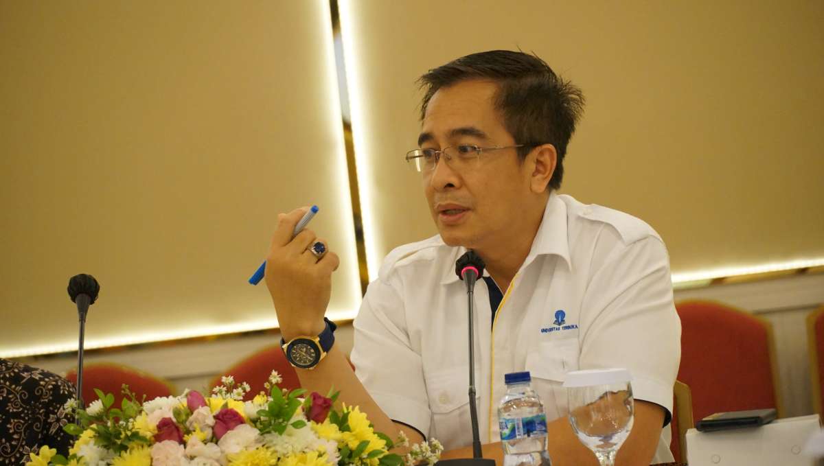 Kunjungan SALUT Makassar ke Kantor Pusat UT – Universitas Terbuka