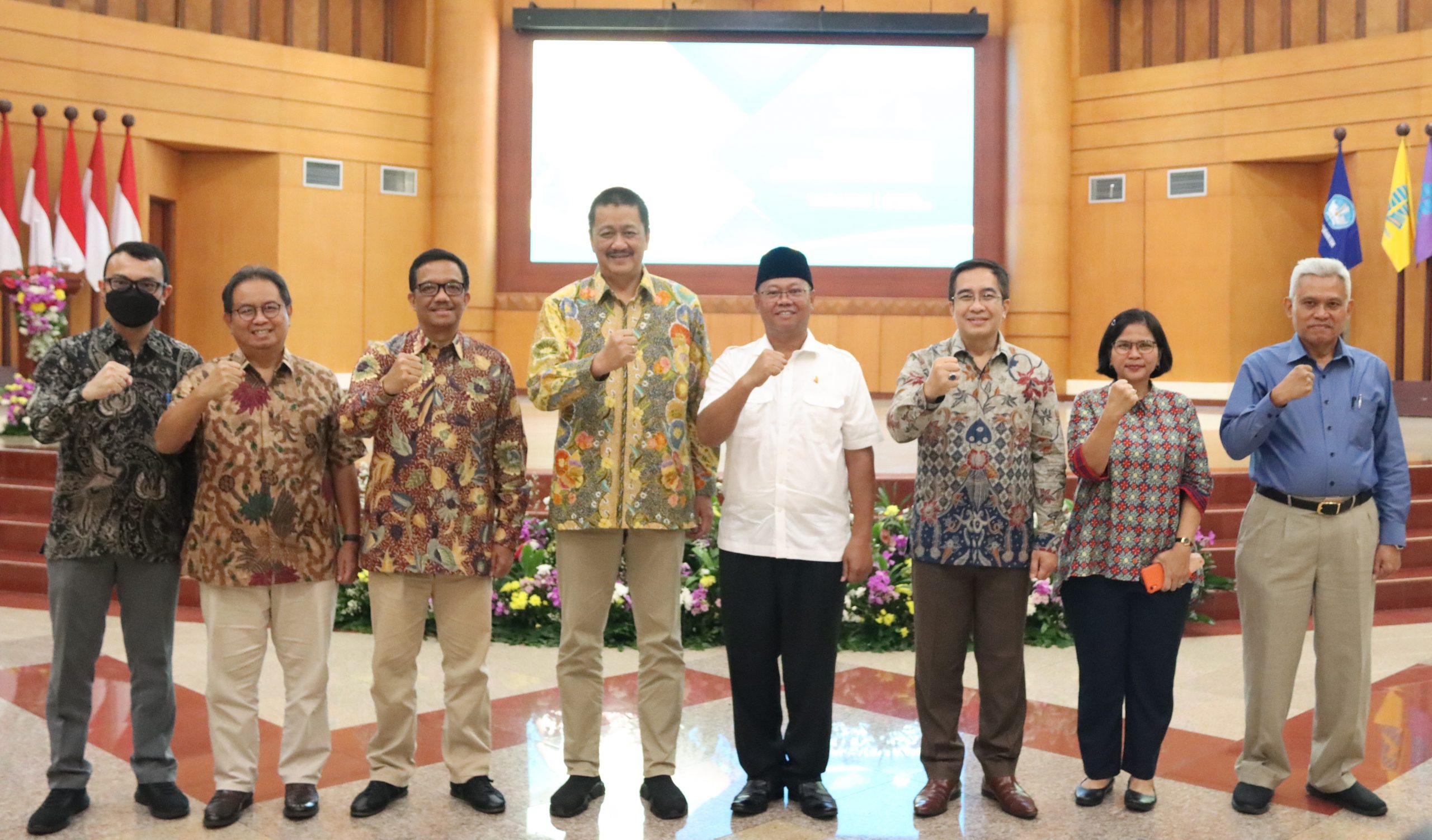 Wujudkan Tatanan dan Budaya Kerja Baru, UT Lakukan Sosialisasi dan ...
