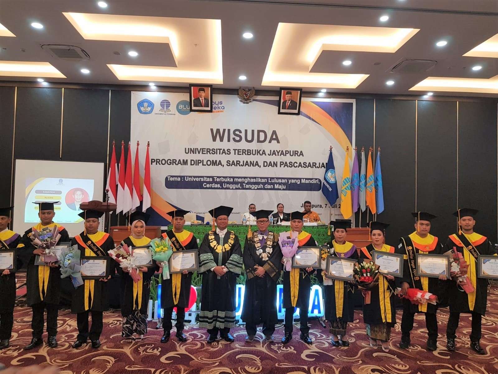 UT Bekali Mahasiswa dan Dosen UNP Kuliah Online Sebagai Wujud Kampus ...