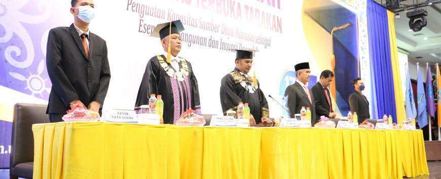 Tingkatkan Tri Dharma PT dan Implementasi MBKM: PKS antara Prodi FHISIP UT dengan UNPAD ...