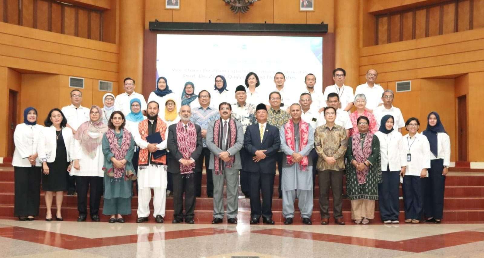 Allama Iqbal Open University (AIOU), Pakistan Collaborates with UT ...